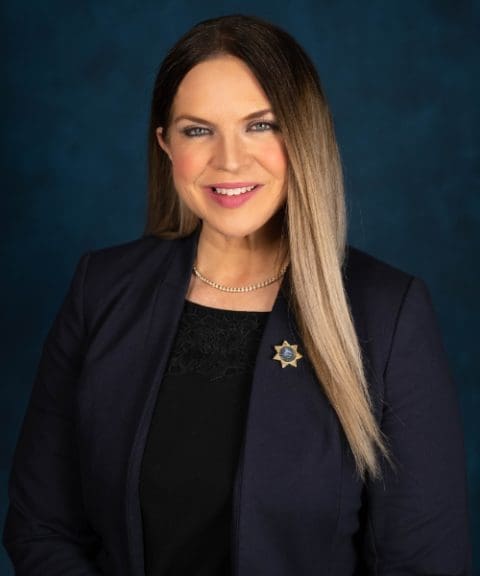 Emily Hammond San Joaquin County Probation Department
