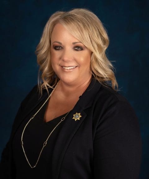Michelle Cantlin San Joaquin County Probation Department